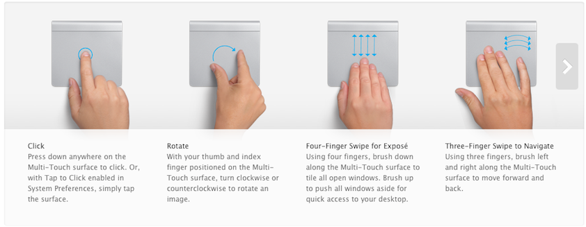 Mac Trackpad Gestures On Windows 10 Falasspecial